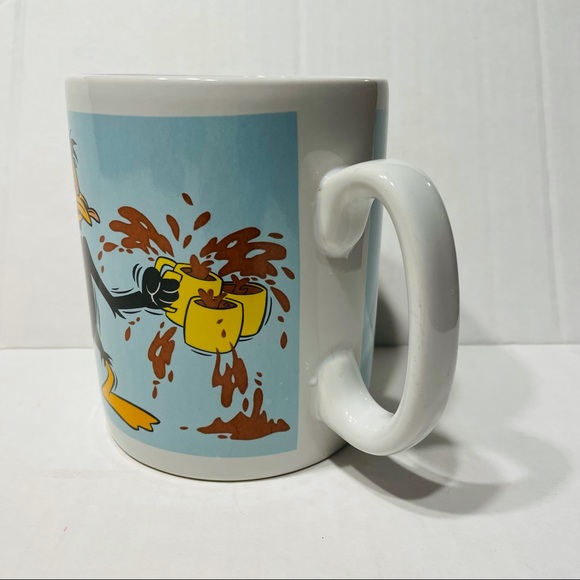 Warner Bros. | Dining | Vintage 996 Daffy Duck Coffee Mug | Poshmark